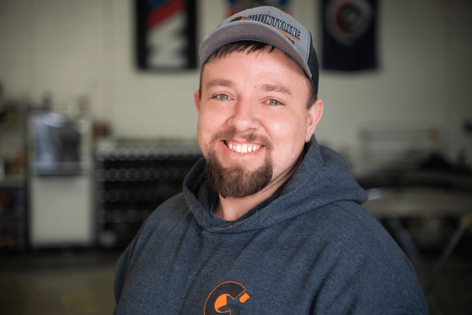 Our Team - County Line Collision