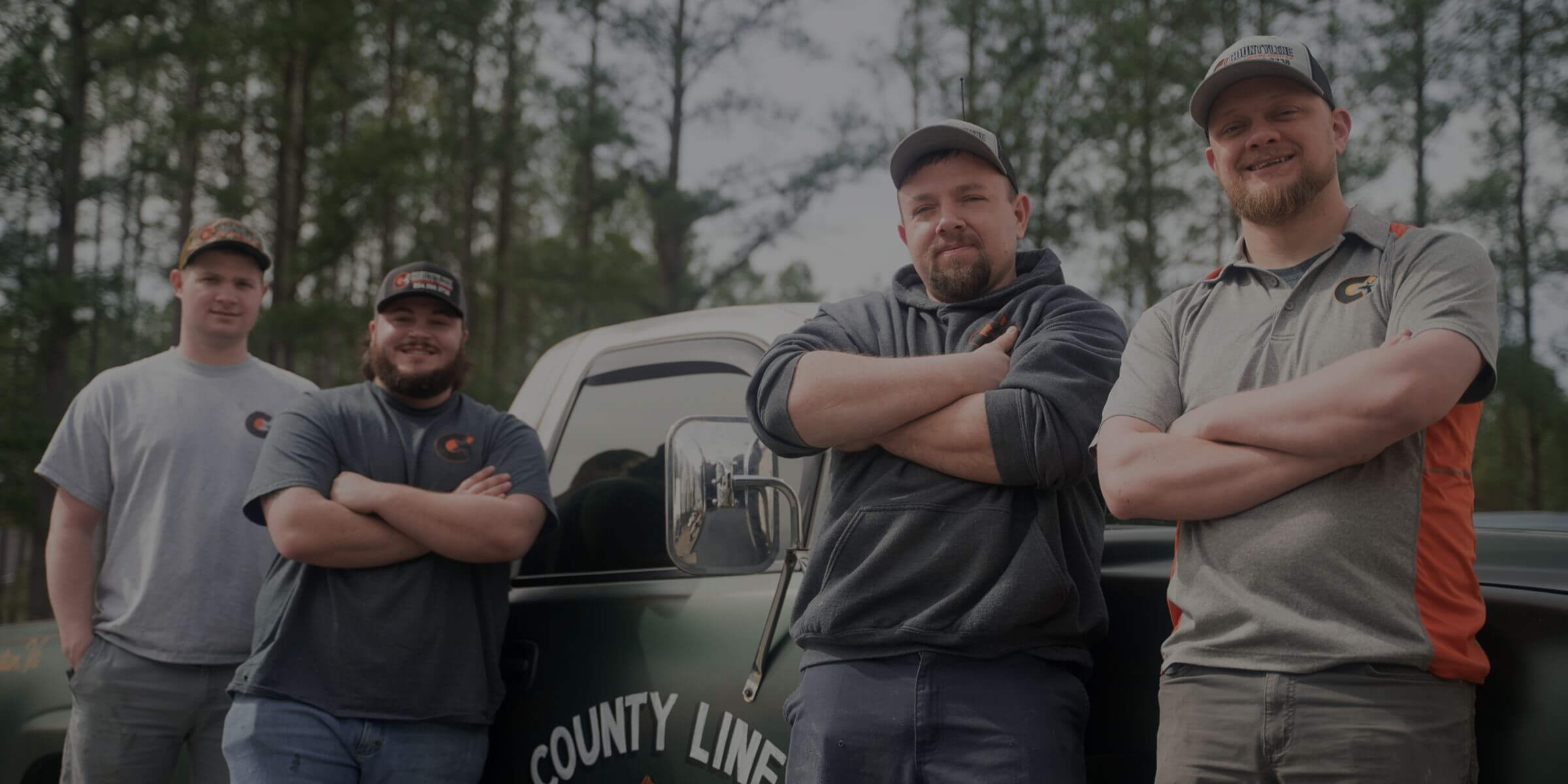 Our Team - County Line Collision